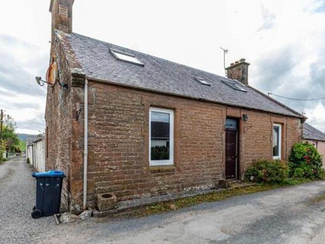 4 Bedroom Cottage For Sale In Lockerbie