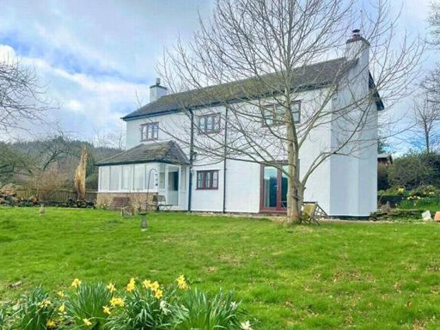 4 Bedroom Cottage For Sale In Monmouth