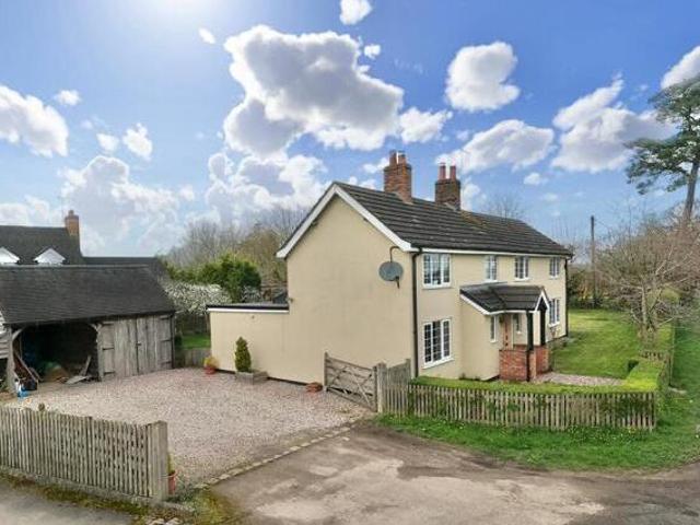 4 Bedroom Cottage For Sale In Nantwich