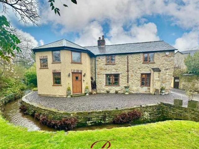 4 Bedroom Cottage For Sale In Northop