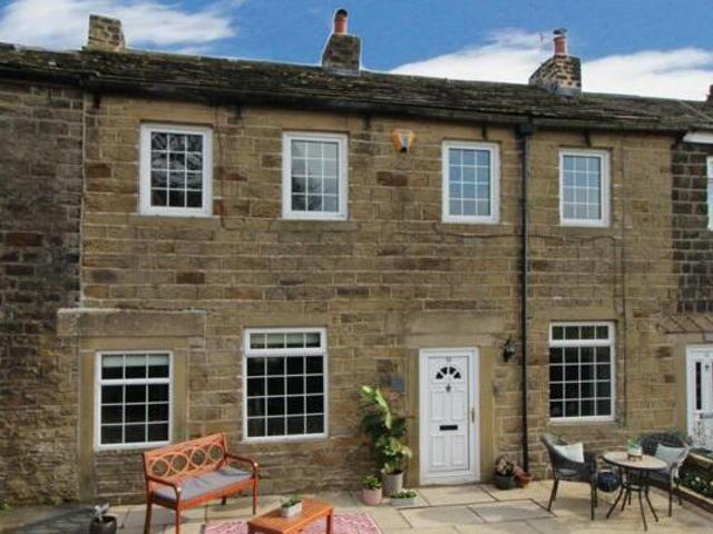 4 Bedroom Cottage For Sale In Oakworth, Keighley