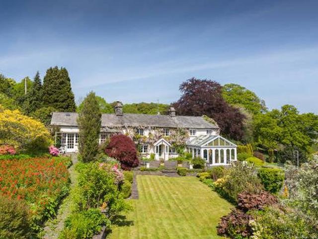4 bedroom cottage for sale in Orchard Cottage Outgate Ambleside Lake District LA22 0NH LA22
