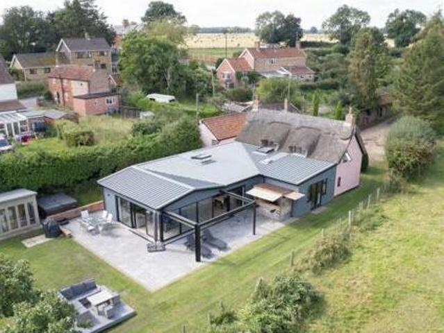 4 Bedroom Cottage For Sale In Panxworth