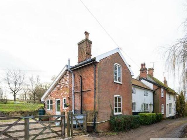 4 Bedroom Cottage For Sale In Peasenhall