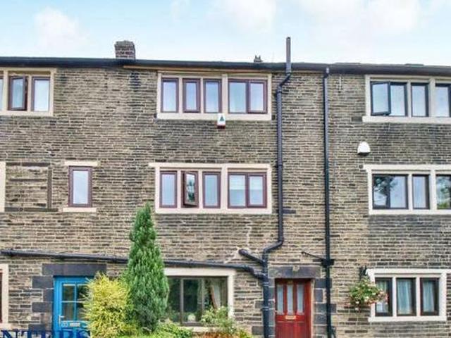 4 bedroom cottage for sale in Rakewood Road Hollingworth Lake Littleborough OL15 0AP OL15