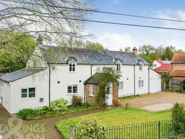 4 Bedroom Cottage For Sale In Reedham