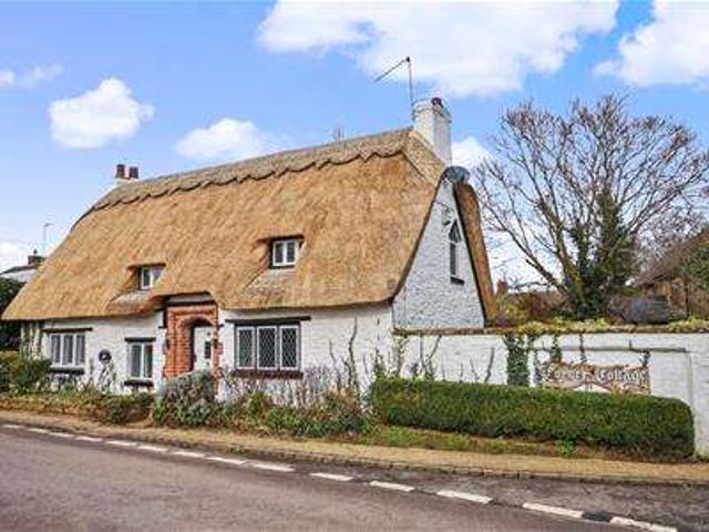 4 Bedroom Cottage House