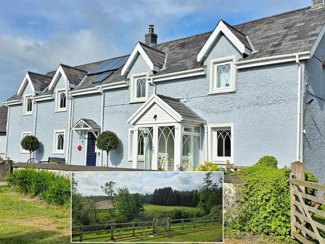 4 bedroom country house for sale