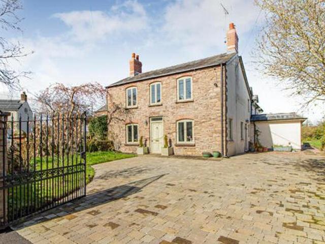4 Bedroom Country House For Sale In Usk