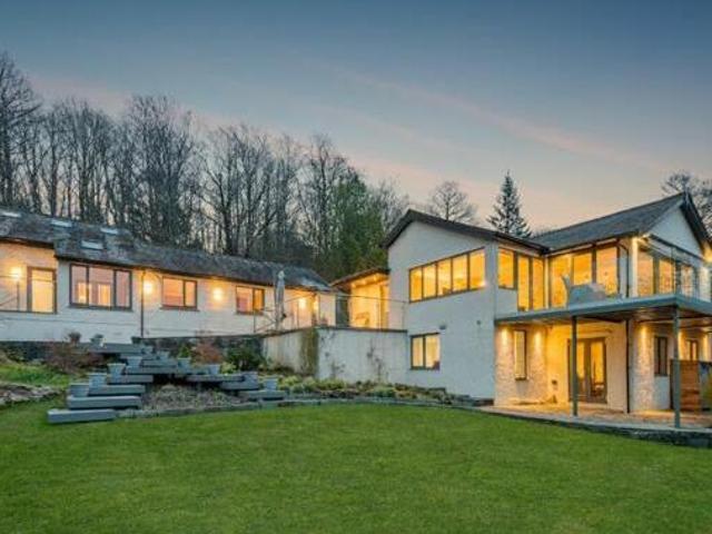 4 Bedroom Country House For Sale In Storrs Park, Bowness on windermere