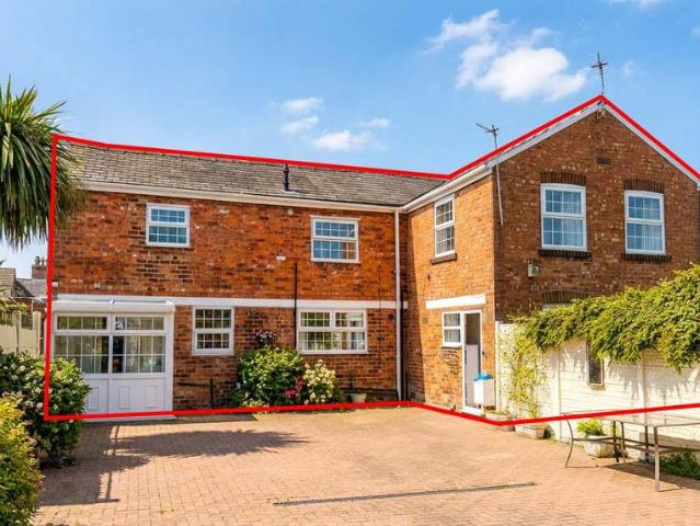 4 bedroom coach house for sale