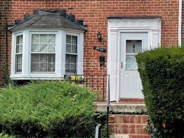 4 Bedroom Condo for Rent at 5916 Northwood Dr, Baltimore, MD 21212 Chinquapin Park Belvedere