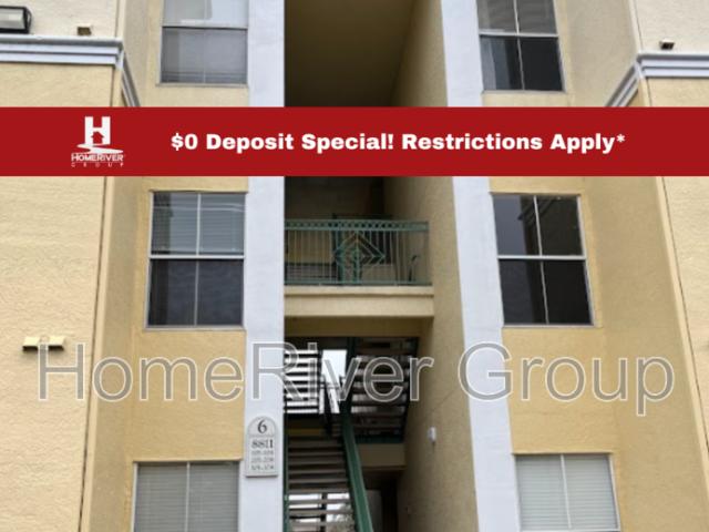 4 Bedroom Condo for Rent at 8811 Dunes Ct #6 207, Kissimmee, FL 34747
