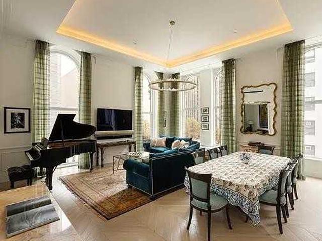 4 Bedroom Condo for Rent at Leonard St #4N, New York, NY 10013 Tribeca