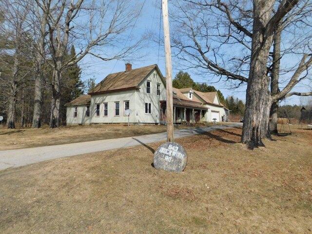 4 bedroom, Cornville ME 04976 102564528