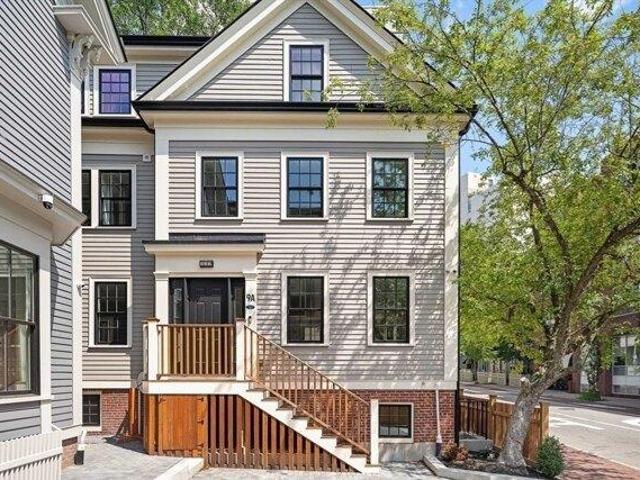 4 bedroom, Cambridge MA 02138 105114809