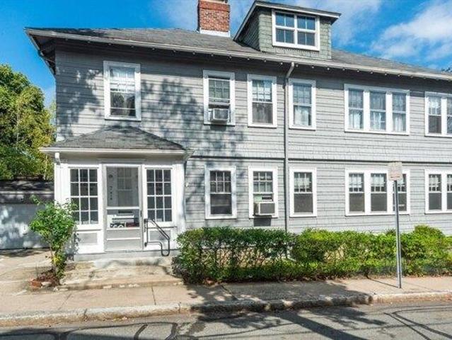 4 bedroom, Cambridge MA 02139 105096317