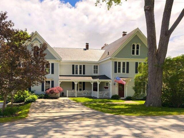 4 bedroom, Camden ME 04843 103071144