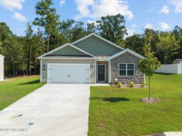 4 bedroom, Carthage NC 28327 LS89387954