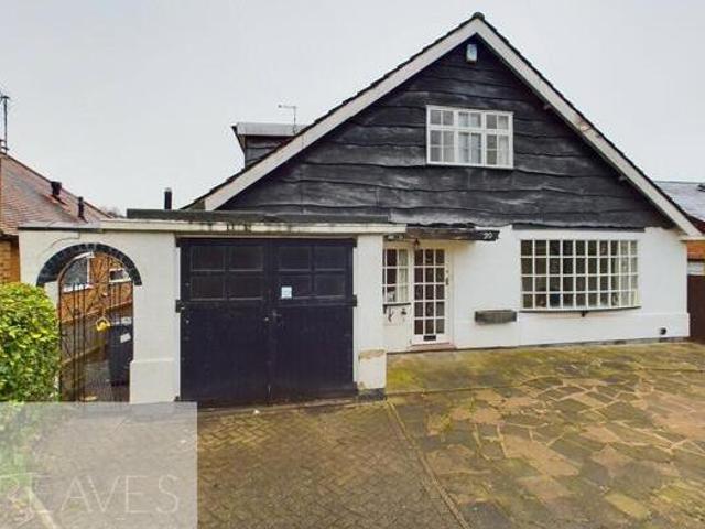 4 Bedroom Chalet For Sale In Mapperley