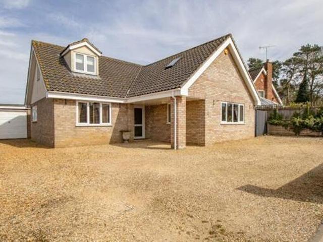 4 Bedroom Chalet For Sale In Norfolk