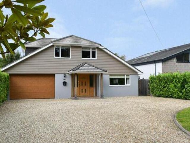 4 Bedroom Chalet For Sale In Ashley Heath, Ringwood