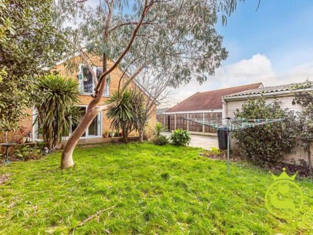 4 bedroom chalet for sale in Brixey Road, Poole, BH12