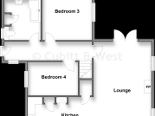 4 bedroom chalet for sale in Crescent Drive North, Woodingdean, Brighton, East Sussex, BN2
