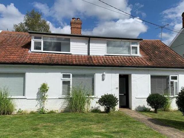 4 Bedroom Chalet For Sale In Framlingham