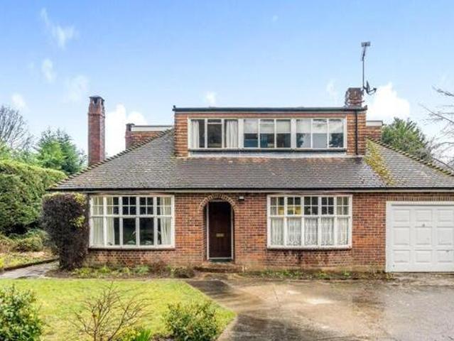 4 Bedroom Chalet For Sale In Ifold, Loxwood