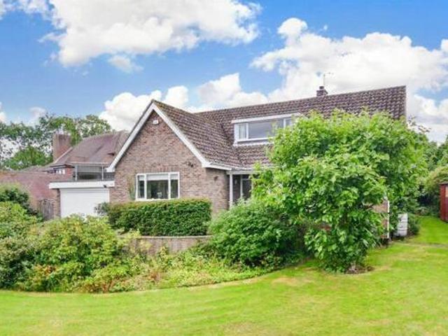4 Bedroom Chalet For Sale In Selling, Faversham