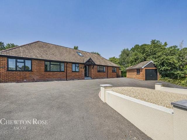 4 bedroom chalet for sale