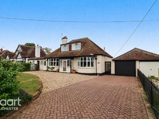4 bedroom chalet for sale
