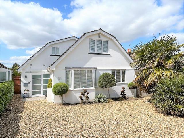 4 bedroom chalet to rent
