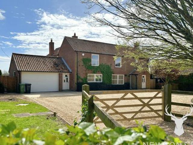 4 Bedroom Character Property For Rent In Flitcham, King´s Lynn