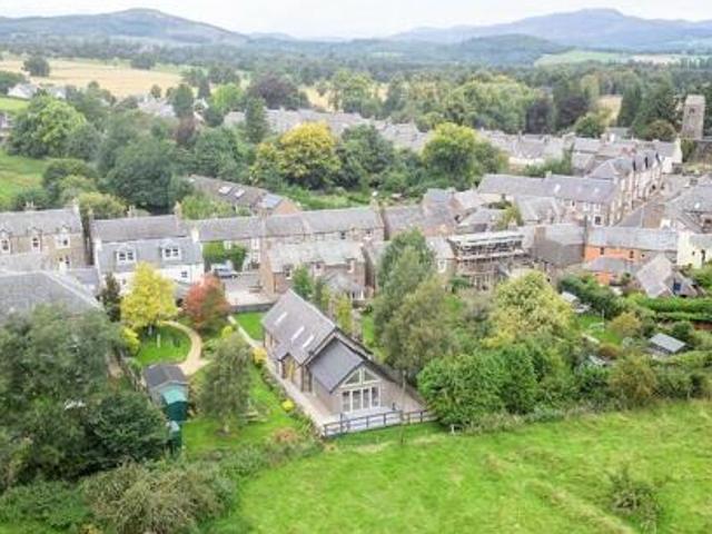 4 Bedroom Character Property For Sale In Muthill