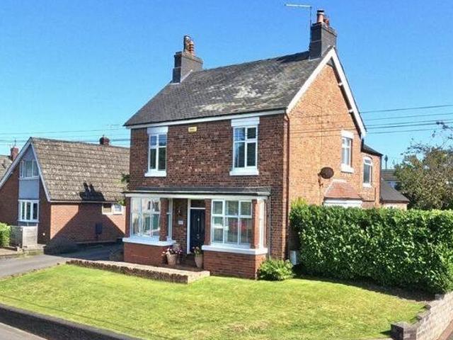 4 Bedroom Character Property For Sale In Main Road, Shavington