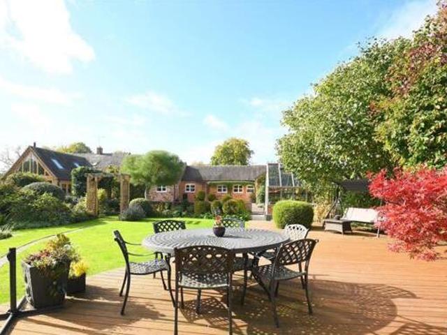 4 Bedroom Character Property For Sale In Newborough Road, Hoar Cross