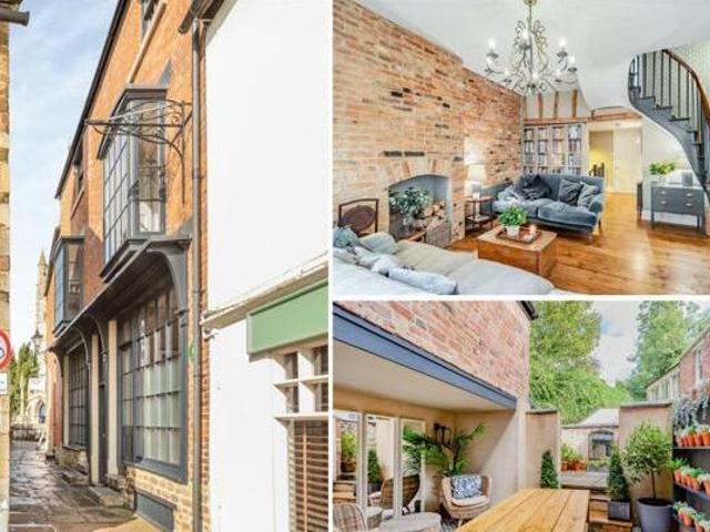4 Bedroom Character Property For Sale In Oakham