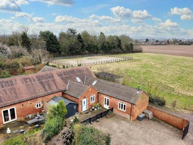 4 Bedroom Character Property For Sale In Bramcote