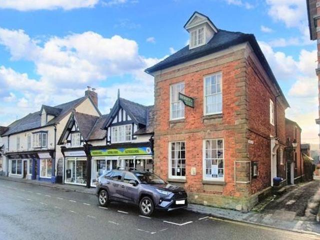 4 Bedroom Character Property For Sale In Church Stretton, Shropshire