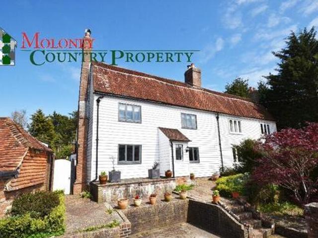 4 Bedroom Character Property For Sale In East Sussex