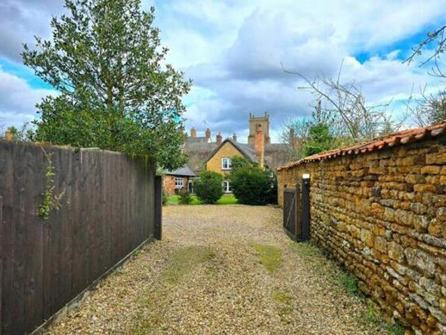 4 Bedroom Character Property For Sale In Ecton
