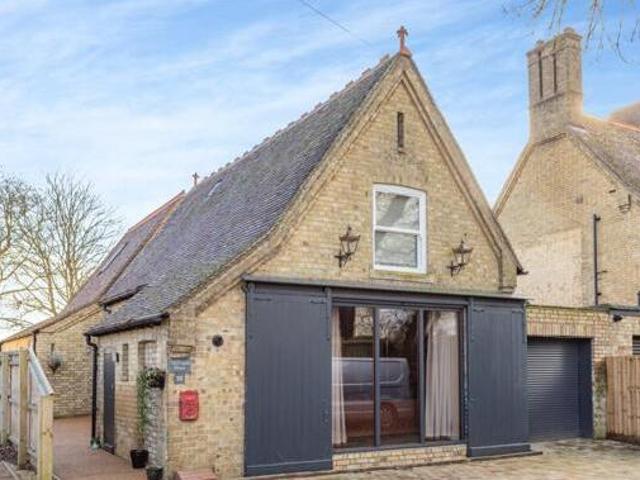 4 Bedroom Character Property For Sale In Glinton