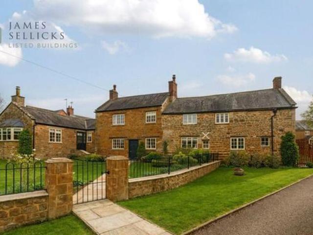 4 Bedroom Character Property For Sale In Great Easton