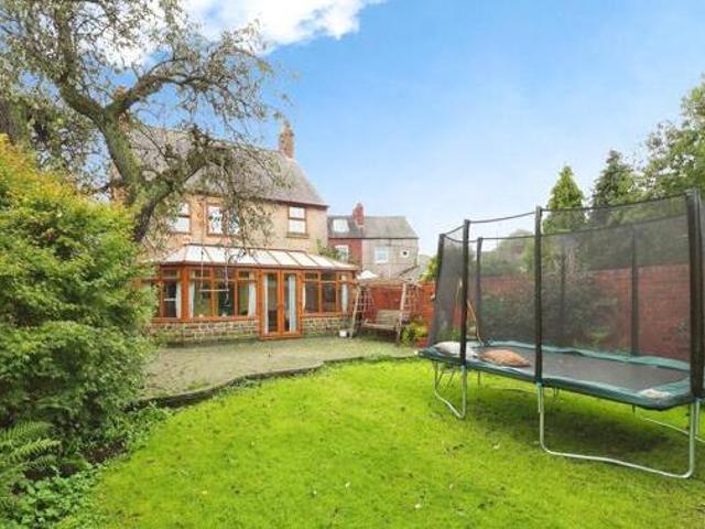 4 Bedroom Character Property For Sale In Hucknall, Nottingham