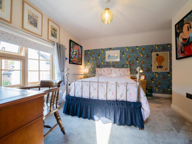 4 bedroom character property for sale in Home Farm, Bradgate Road, Anstey, Leicester, Leicestershire, LE7