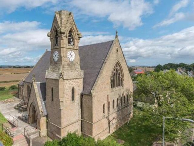 4 Bedroom Character Property For Sale In Swinton, Duns