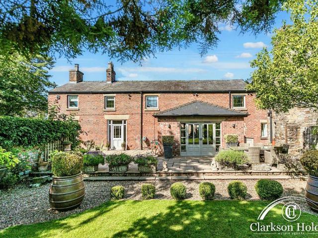 4 bedroom character property for sale