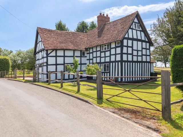4 bedroom character property for sale